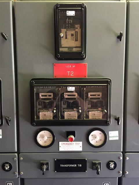 Engineering Services - Switchgear Engineering Services Ltd.