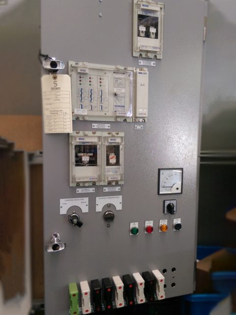 Engineering Services - Switchgear Engineering Services Ltd.