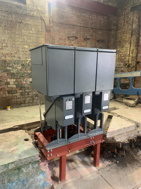 Engineering Services - Switchgear Engineering Services Ltd.